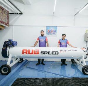 Ziyad Carpet Spa – Pusat Cucian Karpet Professional