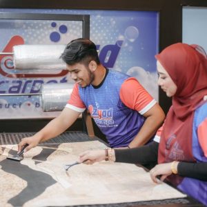 Ziyad Carpet Spa – Pusat Cucian Karpet Professional