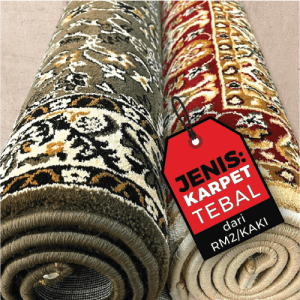 Ziyad Carpet Spa – Pusat Cucian Karpet Professional